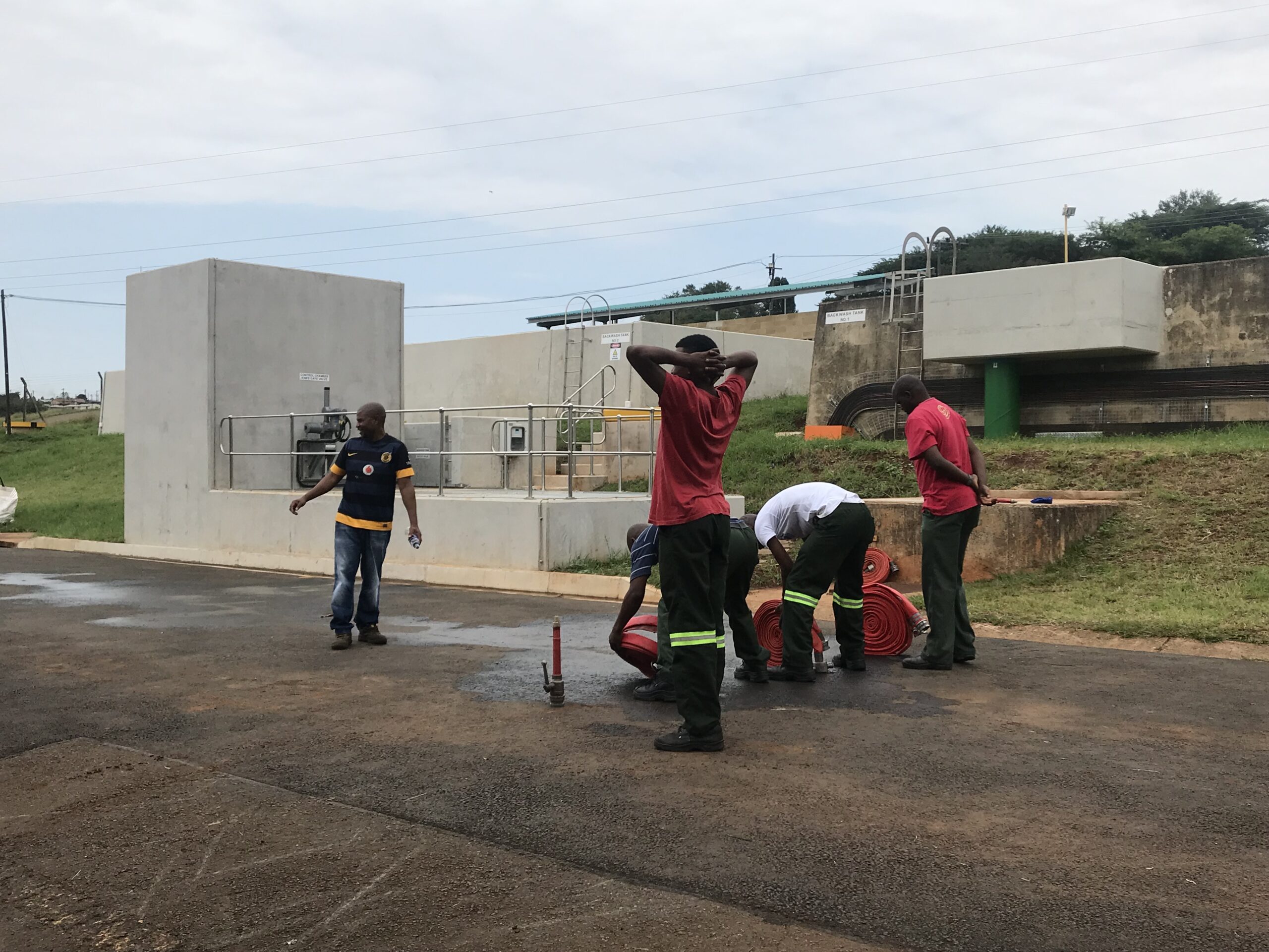 FIRE & DISASTER RISK MANAGEMENT - ORMSA